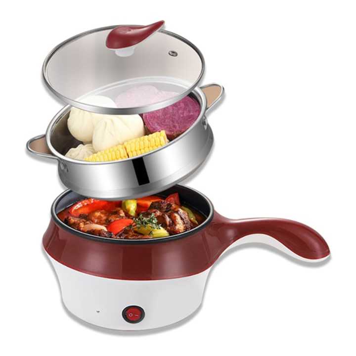 1.8l Multi Function Electric Cooker adjustable Temperature Electric ...