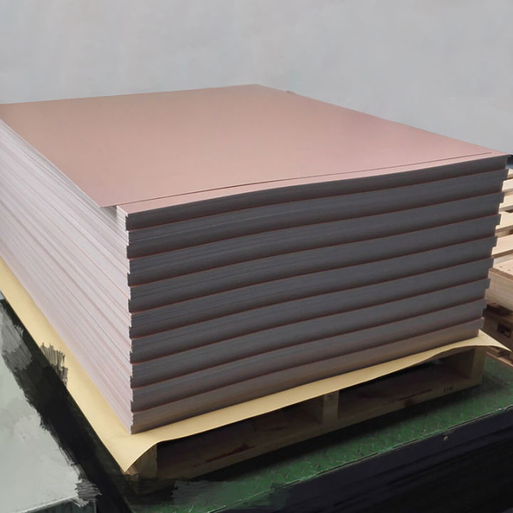 1PC FR4 Single Side Copper Clad Plate DIY PCB Kit Laminate Circuit ...