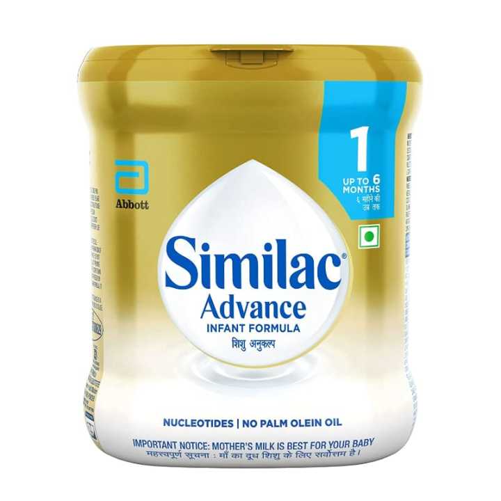 Similac Advance No.1 400g | Daraz.com.np