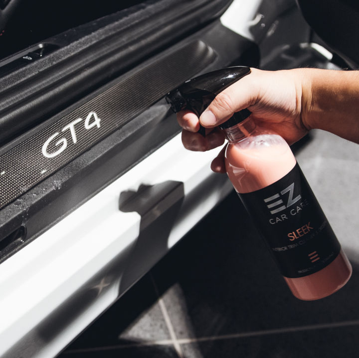 EZ Sleek Interior Trim Cleaner & Dressing 500ml | Daraz.com.np