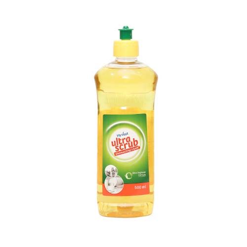 Hyvest Ultra Scrub Dishwashing Liquid 500ml | Daraz.com.np