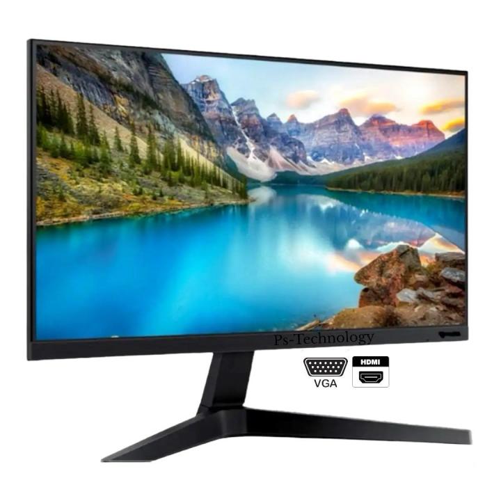 19" Led Monitor With VGA & HDMI Supported | Daraz.com.np