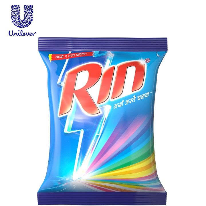Rin Detergent Powder 1Kg | Daraz.com.np