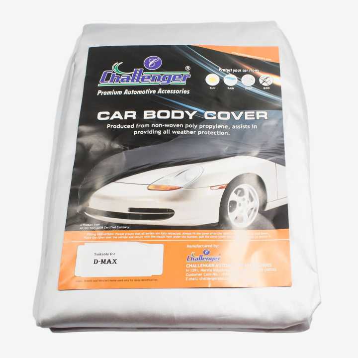 Challenger All Pick-up Car Dhala Cover | Daraz.com.np