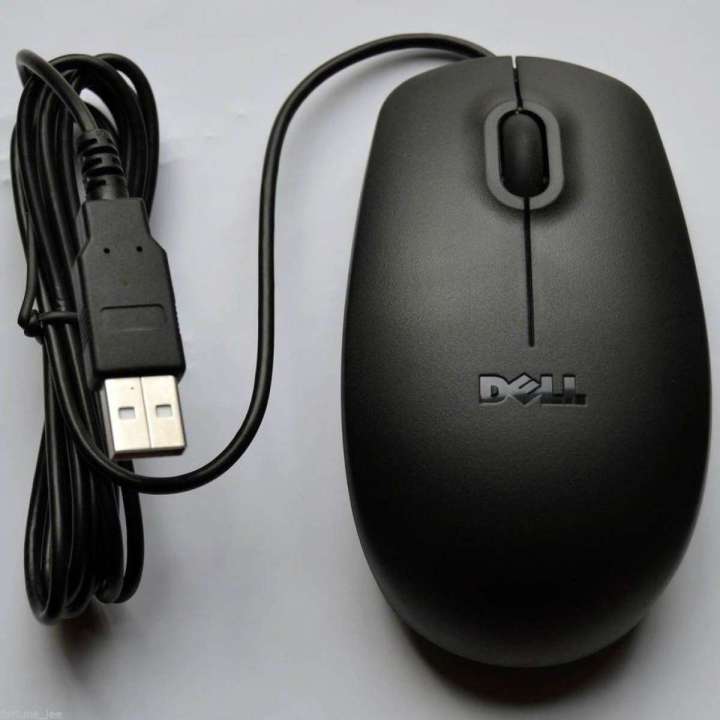 Dell Mouse Wired Optical | Daraz.com.np
