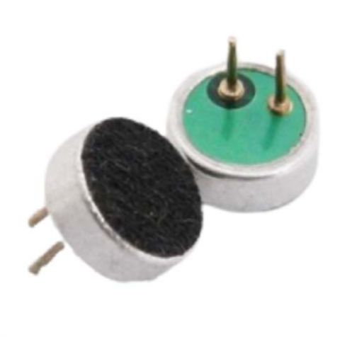 Electret Condenser Small Microphone | Daraz.com.np