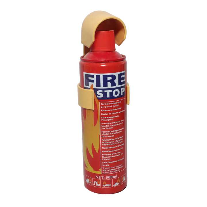 Fire Stop 500ml | Daraz.com.np: Buy Online at Best Prices in Nepal ...