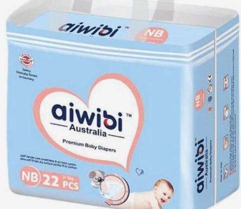 Australian Premium Diapers - New Born 22 | Daraz.com.np