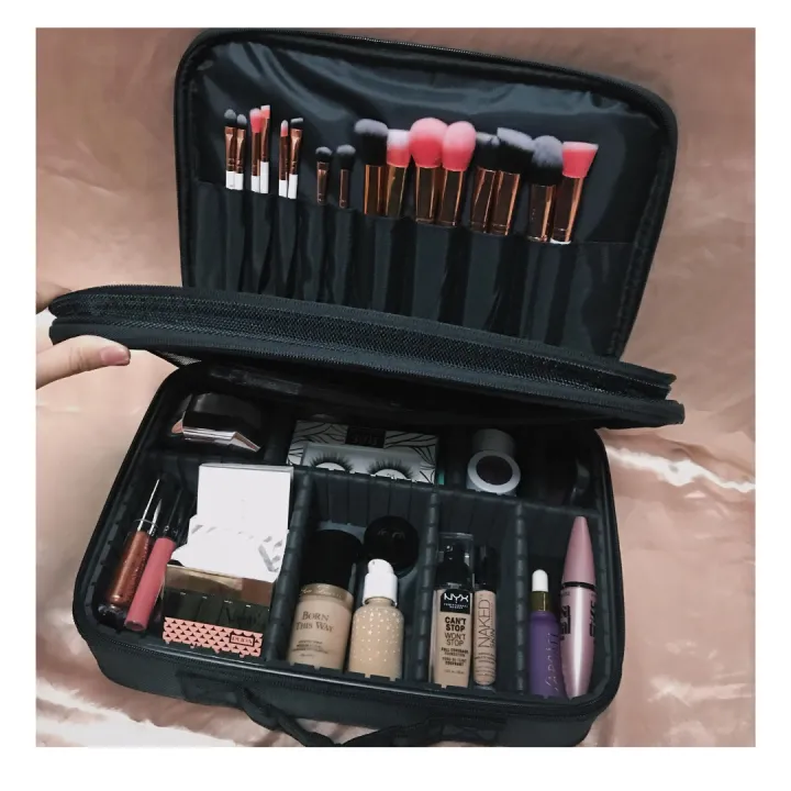 Professional Makeup Bag-Medium | Daraz.com.np