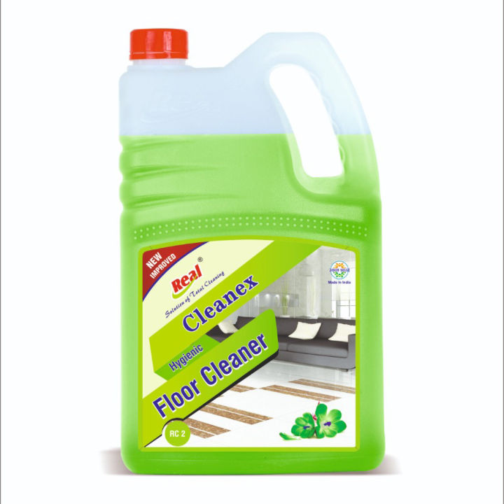 Cleanex Hygienic Floor Cleaner 5 Lit | Daraz.com.np
