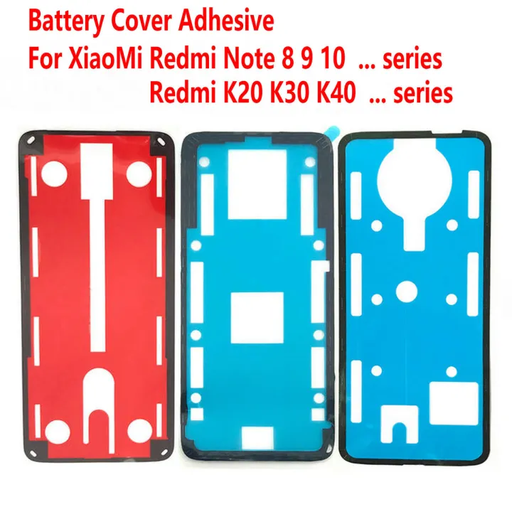 Double-sided Adhesive Sticker Glue Tape For Xiaomi Redmi Note 7 8 9 9S ...