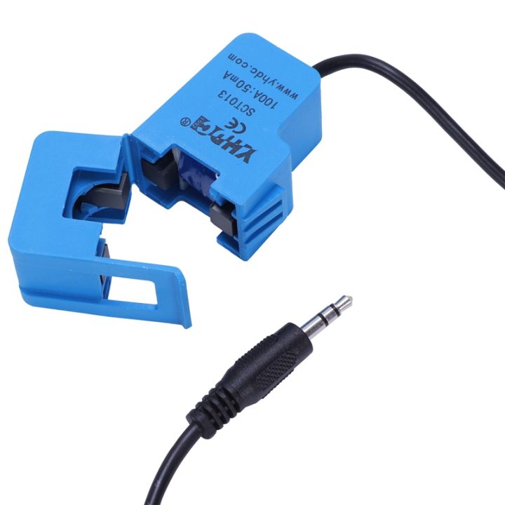 SCT-013-000 Non-invasive AC Current Sensor Transformer | Daraz.com.np