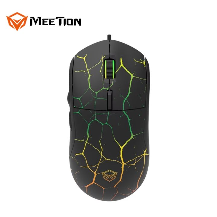 MeeTion MT - M930 Wired LED Backlit Gaming Mouse - Mouse | Daraz.com.np