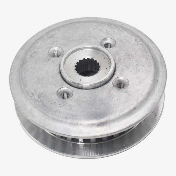 FCC Clutch Plate For Bike Set of 5 | Daraz.com.np