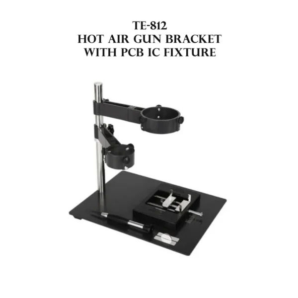 TE-812 Multi Function Hot Air Gun Bracket With Motherboard IC Fixture ...