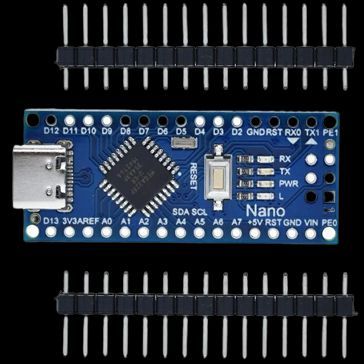 Arduino Nano (USB Type-C) | Daraz.com.np