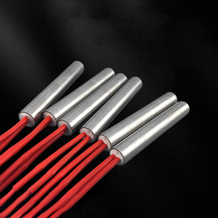 Mold Cartridge Heaters Cylindrical Tubular Ignition Igniter Hot Rod 6/8 ...