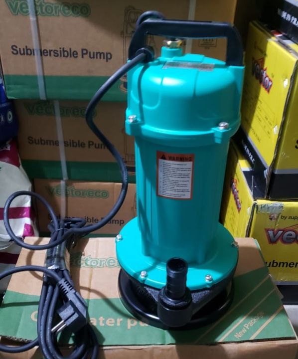 Vector Eco Submersible Pump | Daraz.com.np