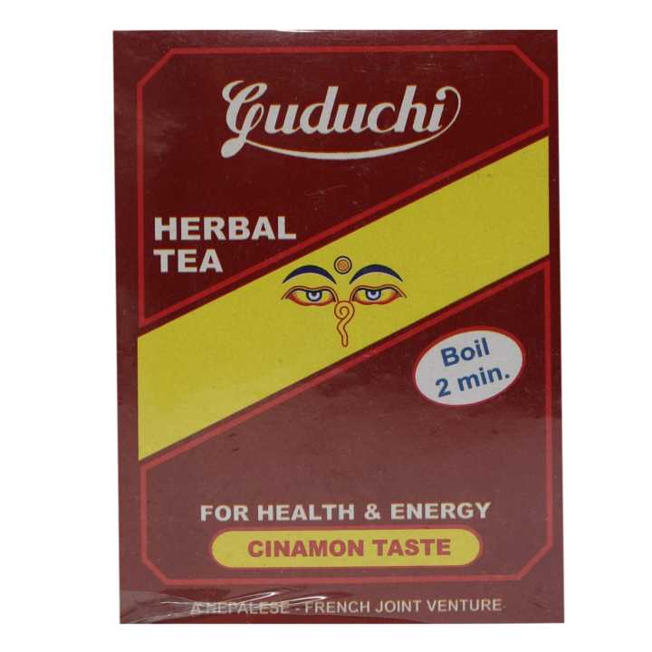Guduchi Cinmon Taste Herbal Tea 125g | Daraz.com.np