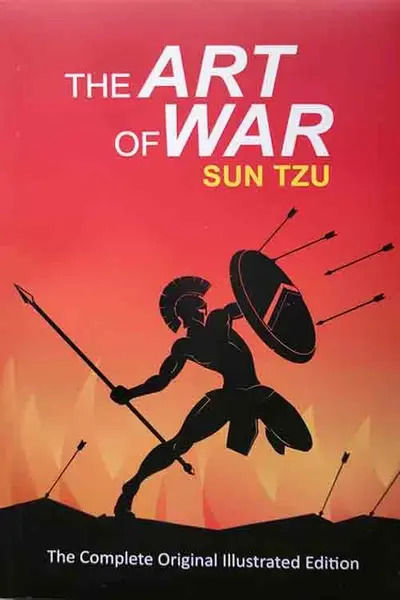 The Art Of War (Paperback) By Sun Tzu | Daraz.com.np