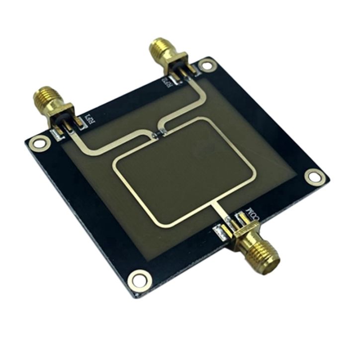 100-2700M Frequency RF Power Splitter 2-Way Divider Combiner Microstrip ...