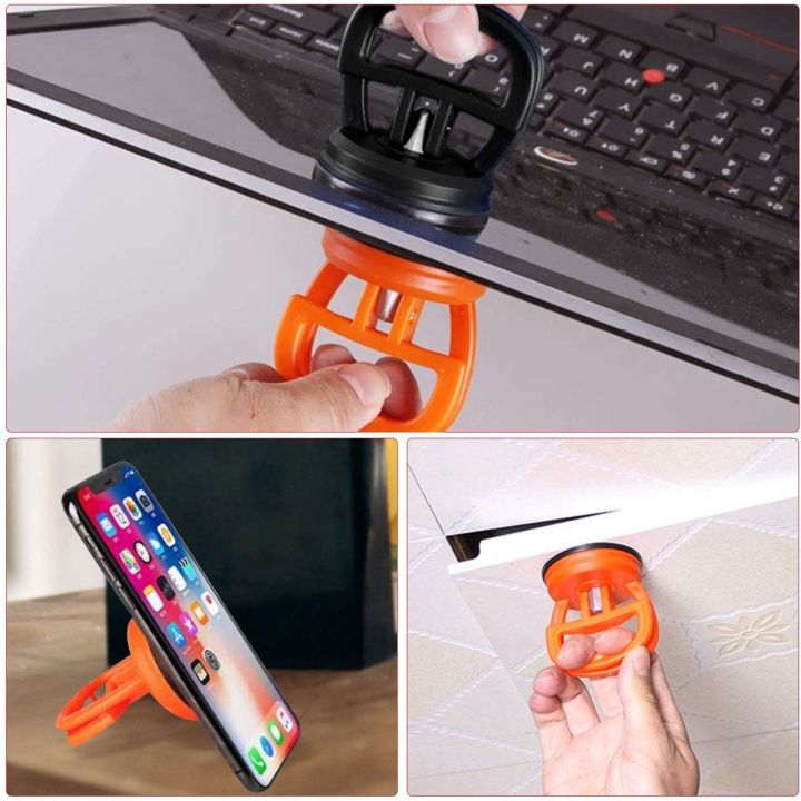 Suction Cup Dent Puller Handle Lifter for Car Repair,Glass,Screen ...