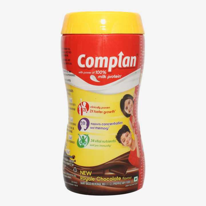 Complan New Royal Chocolate Flavour 500gm | Daraz.com.np