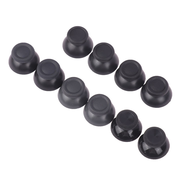 2PCS Rubber Thumbstick Button Game Joystick Cap For PS4/ PS5 Analog ...