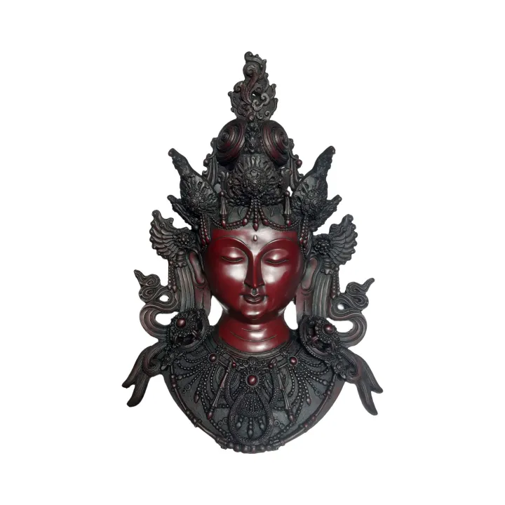 Tara Mask Biggest 14 Inch Red | Daraz.com.np