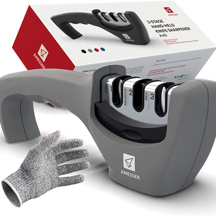 Knife Sharpner 3 Stage | Daraz.com.np