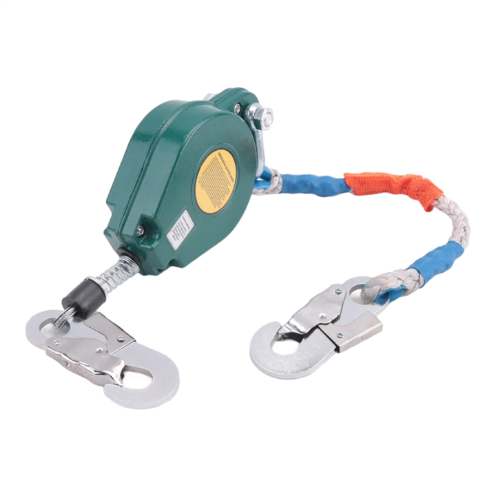 High Altitude Fall Protection Device 3 Meter Descender Safety Belt Fall ...