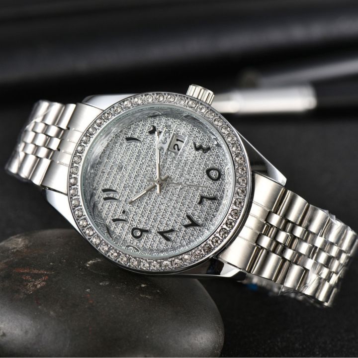 New 2023 Lao Jia Brick Shell Five Beads Log Series Classic Men's ...