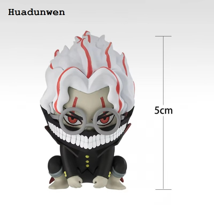 Huadunwen Luxury New Dandadan Figure Q Edition Action Figure Ayase Momo ...