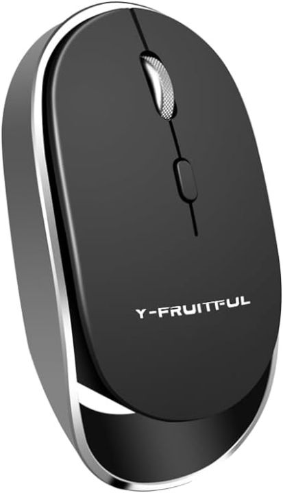 M90 2.4 ghz Wireless Super Slim Gaming Mouse Rechargeable Optical ...
