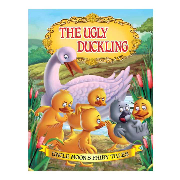 Dreamland The Ugly Duckling - Story Book | Daraz.com.np