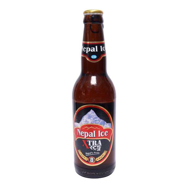 Nepal Ice Extra Strong 330ml pack of 24 | Daraz.com.np