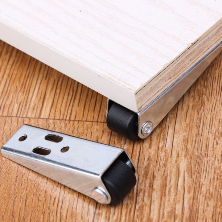 Mobile Wheels Silent Right Angle Directional Rollers Effortless ...