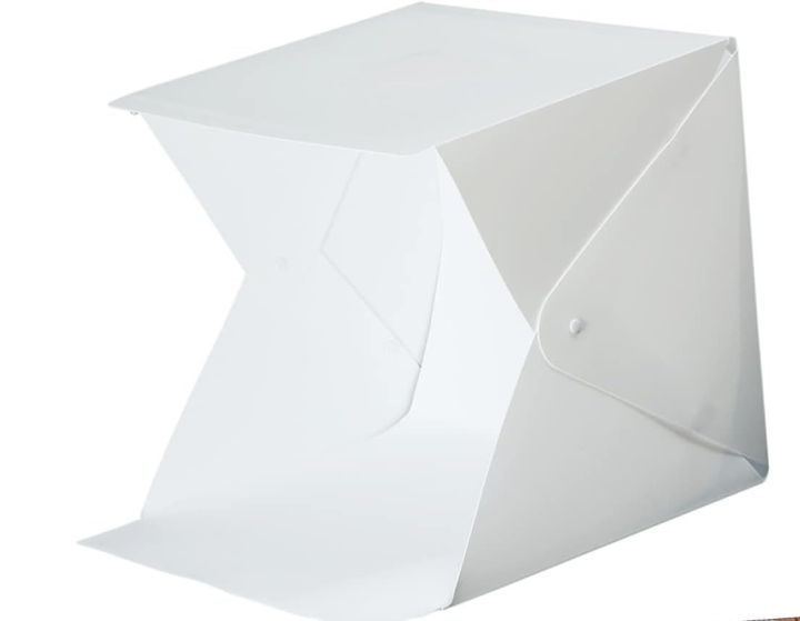 30 x 30cm Foldable Studio Box for Home Photography | Daraz.com.np