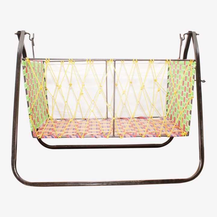 Baby Cradles Swing Small Size 14"x18"x32" | Daraz.com.np