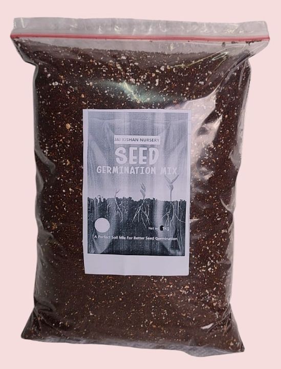 Seed Germination Mix - 1 KG | Potting Mix Seed Germination | Daraz.com.np