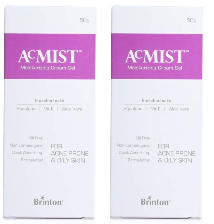 Acmist Moisturizing Cream Ge- 50 g | Daraz.com.np