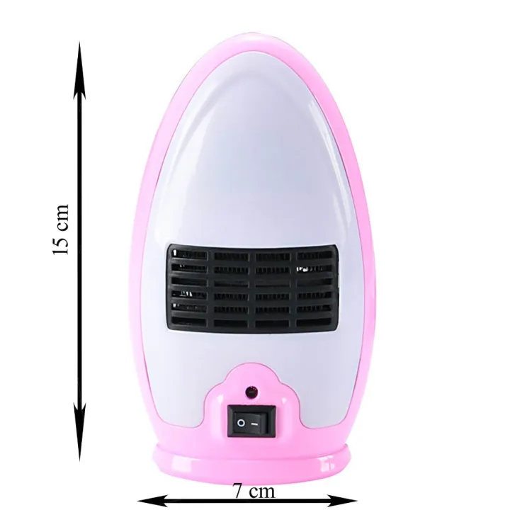 desktop mini 15cm heater | Daraz.com.np