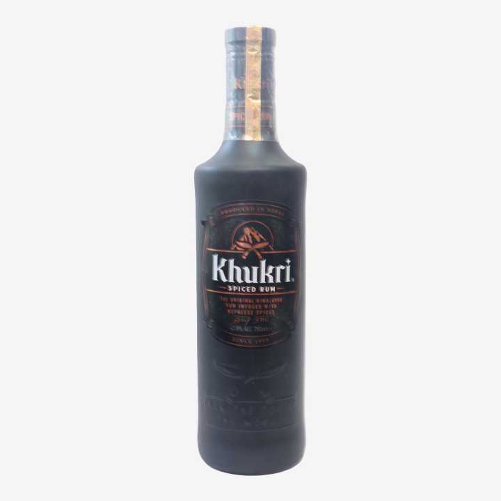 Khukuri Rum Xxx 750Ml Spicy | Daraz.com.np