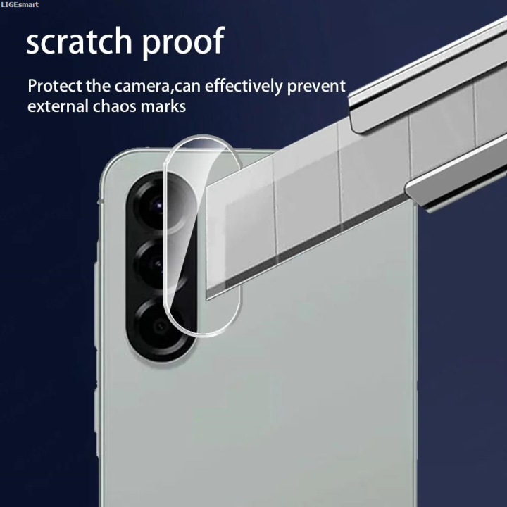 LIGEsmart Camera Protector Qu A06 4G A26 A56 A36 for Samsung Ga1/3Pcs ...