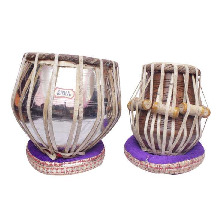 Bimal Steel Tabala Set | Daraz.com.np