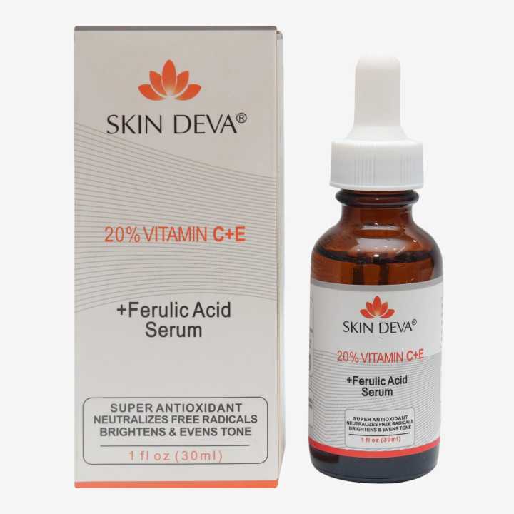 Skin Deva 20% Vitamin C+E Ferulic Acid Face Serum | Daraz.com.np
