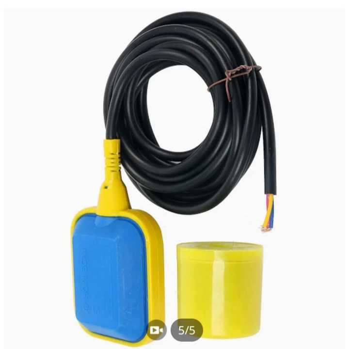 Floating Switch With 3m Cable Liquid Place Control Submersible Pump ...