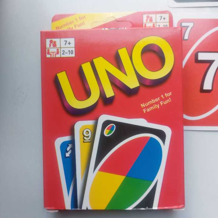 UNO Card Game Videogame-Themed Collectors Deck 112 Cards with Character ...