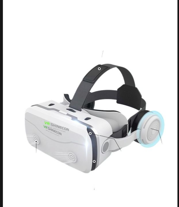 Shinecon VR Box Screen Virtual Reality SC-G15e | Daraz.com.np