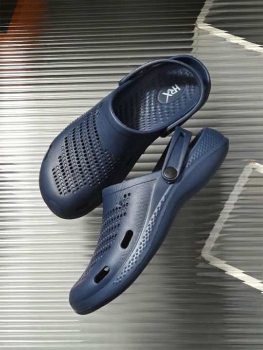 HRX by Hrithik Roshan Rubber Clogs For Men | Daraz.com.np